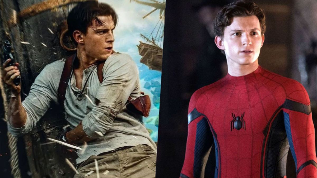 From Action Hero to Heartthrob: 5 Times Tom Holland Stole The Show ...