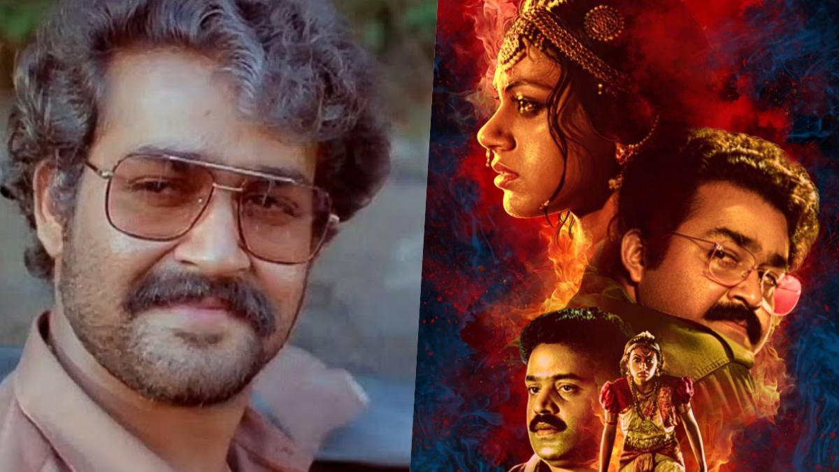 From Amrutham Gamaya To Manichitrathazhu: 5 Timeless Mohanlal Classics ...