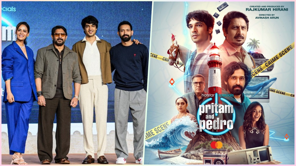 Pritam And Pedro OTT Release Date | Pritam And Pedro OTT | Cast And ...