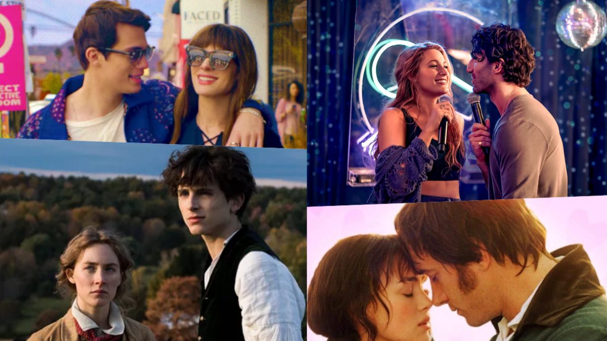 From Bestseller To Big Screen: 7 Hollywood Romantic Films That ...