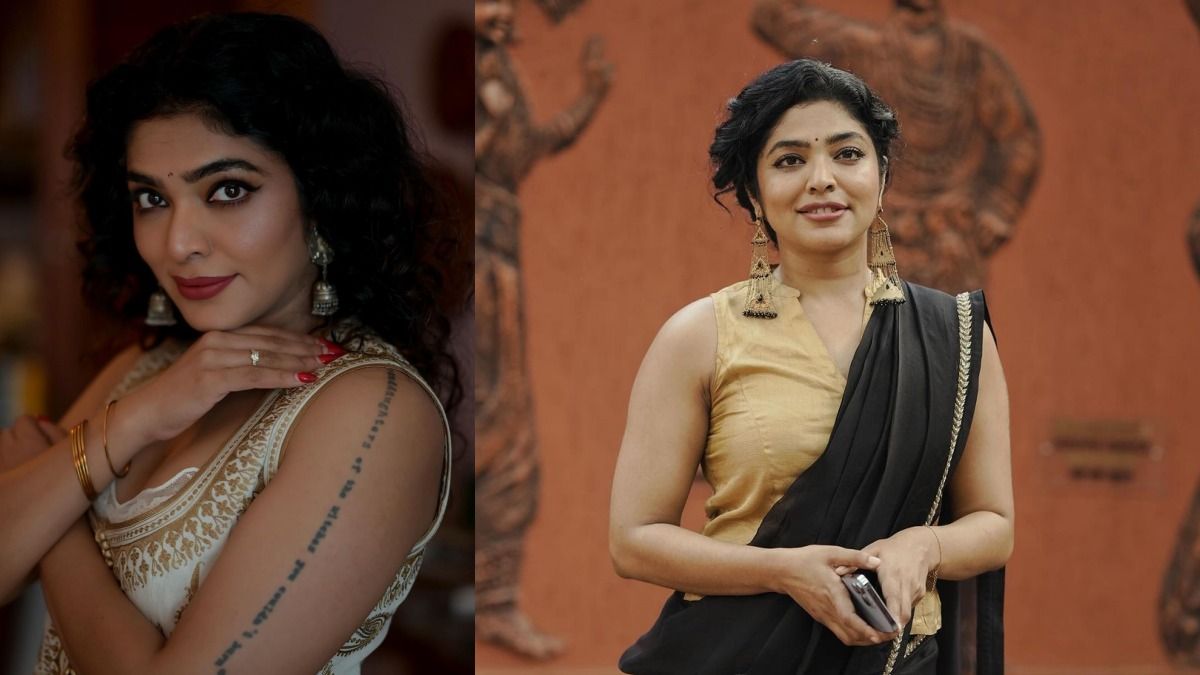 From Classic to Contemporary: Rima Kallingal's Iconic Ethnic Looks ...