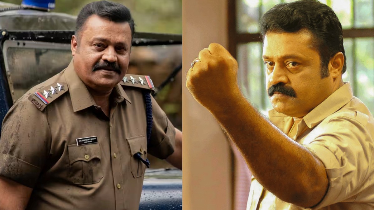From Commissioner To Pathram: Suresh Gopi’s Top Action Hits That Defined The '90s | Top Five ...