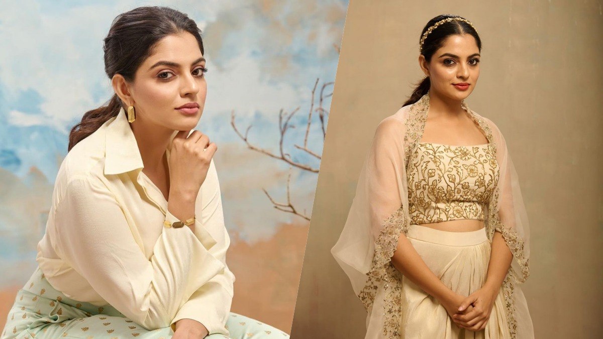 From Contemporary Elegance to Classic Grace: Nikhila Vimal’s Ultimate ...