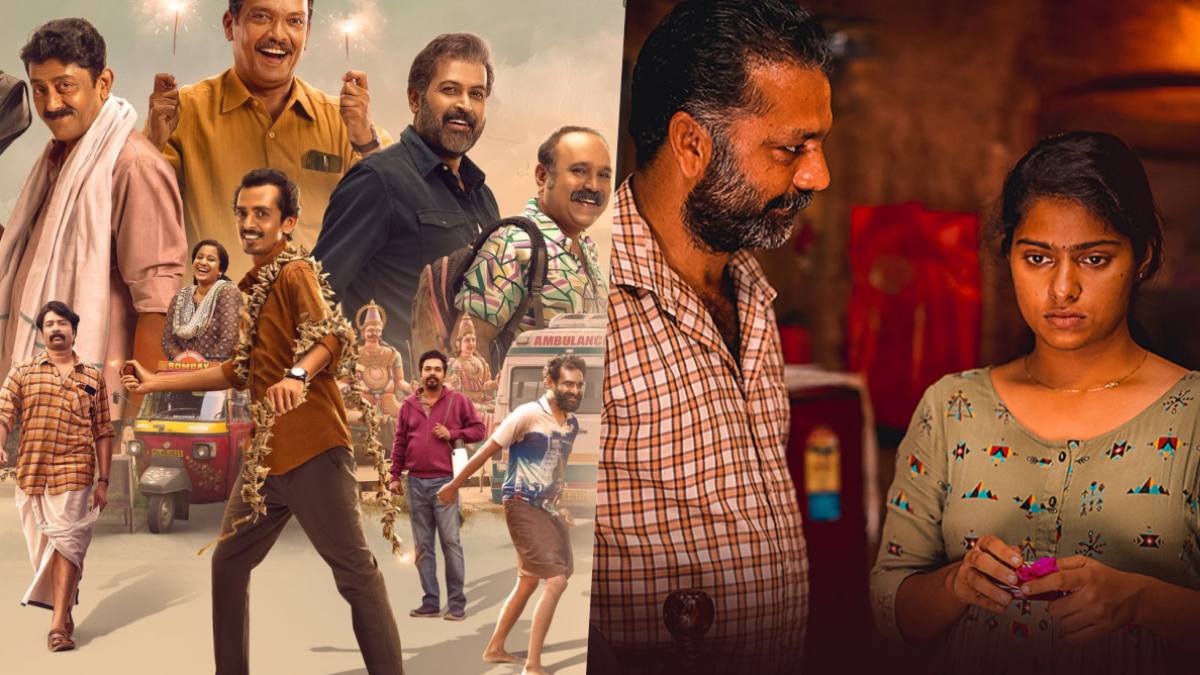 5 Times Rajisha Vijayan Dominated The Screen With Her Acting Prowess ...