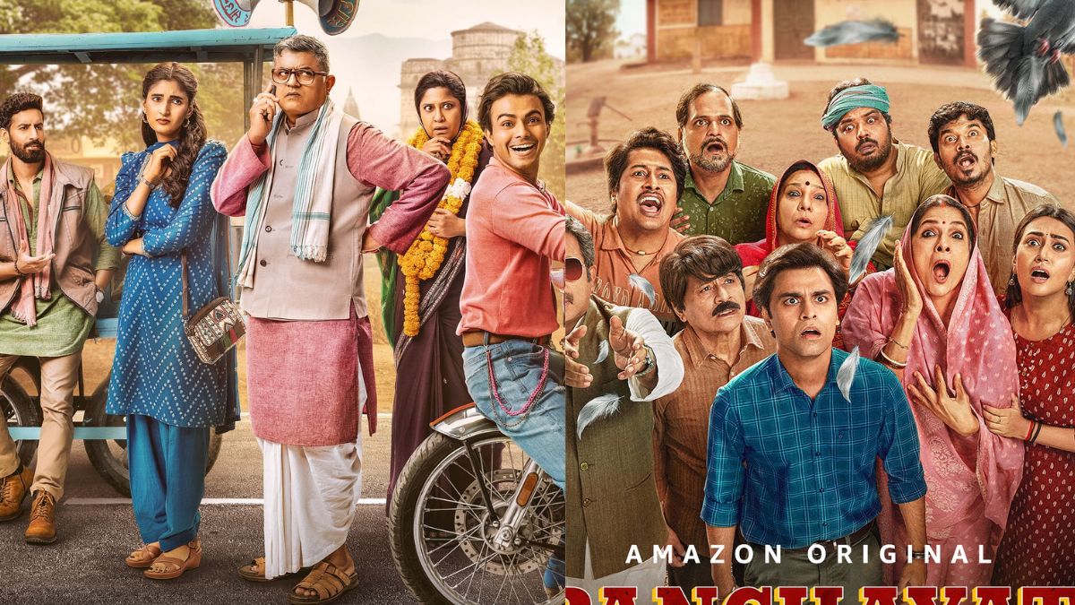 5 Must-Watch Hindi Comedy Series | Series To Watch With Family | Family ...