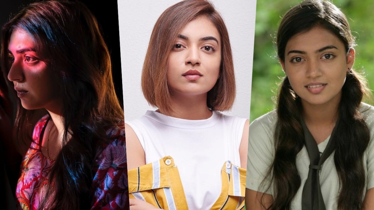 From Girl-Next-Door To Scene-Stealer: A Look Back At Nazriya Nazim’s Best Roles | Nazriya Nazim ...
