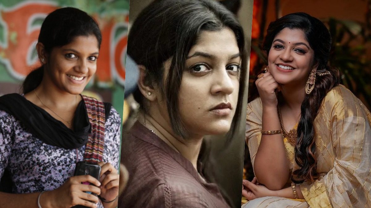 From Jimsy to Adv. Sreedevi: Aparna Balamurali's Impactful Roles In Malayalam Cinema| Most Loved ...