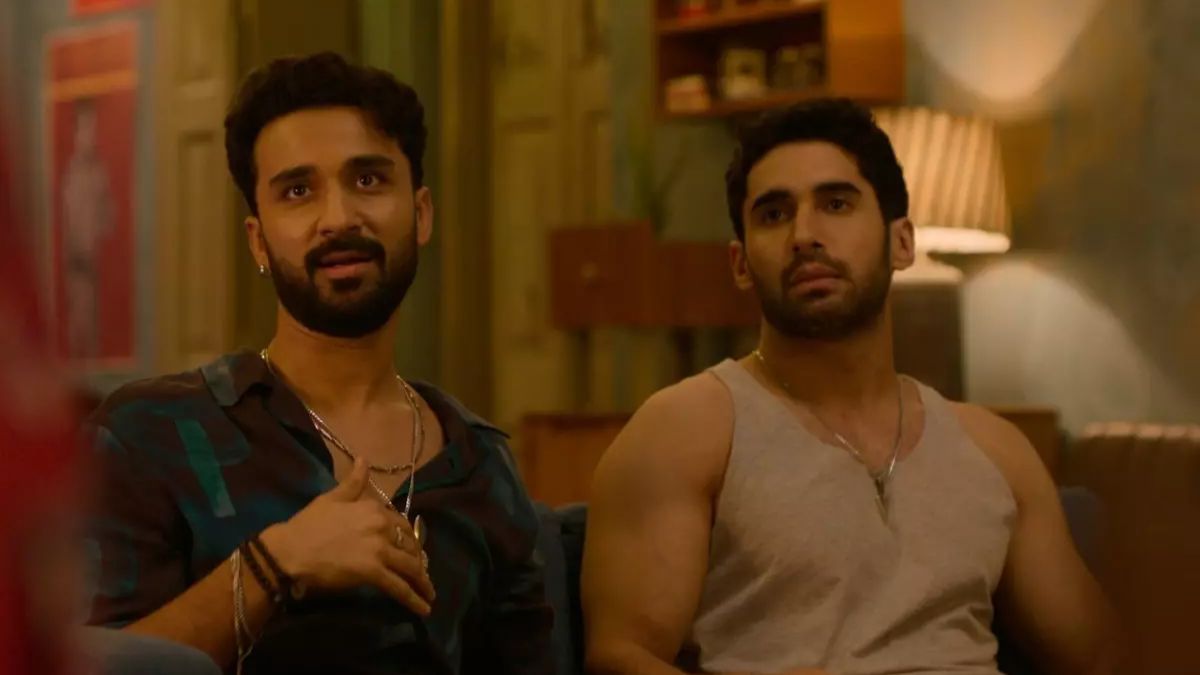 Raghav Juyal In The Bads Of Bollywood | Raghav Juyal Series Name | Raghav Juyal Movies | Debut ...