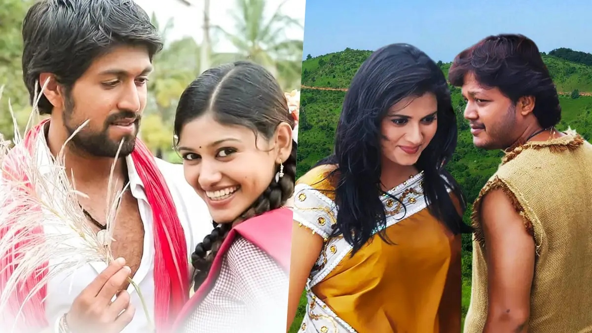 ಕಿರಾತಕ ಟು ಗಾಳಿಪಟ: ಸ್ಯಾಂಡಲ್‌ವುಡ್‌ನ 5 ಬೆಸ್ಟ್ ರೊಮ್ಯಾಂಟಿಕ್ ಕಾಮಿಡಿ ...