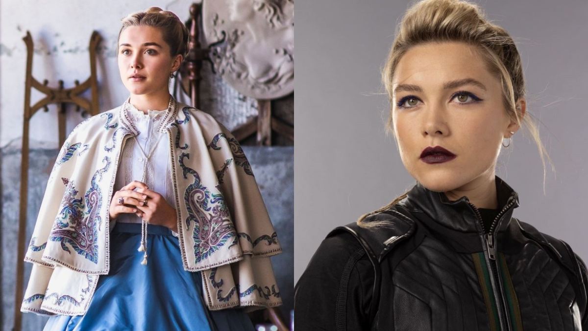 From Little Women To Black Widow: Florence Pugh’s Top 5 Career-Defining ...