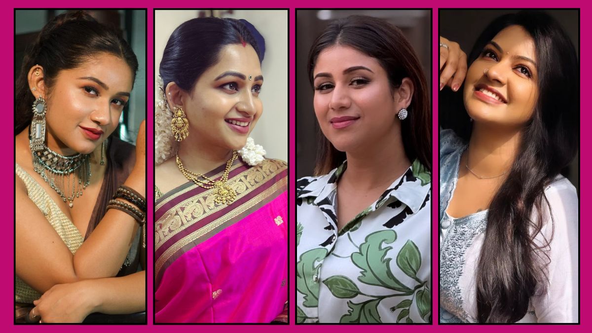 Serial Actresses with More Instagram Followers Than Film Stars | Serial ...