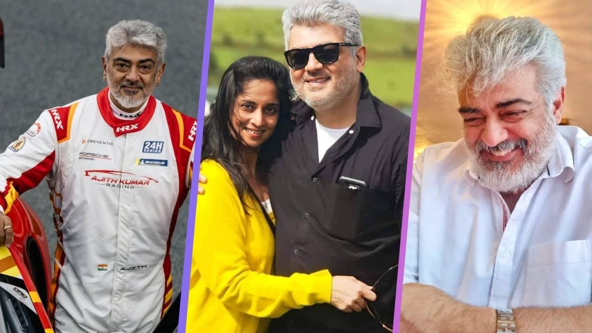 From Racing to Real Life: Unknown Facts About Ak | The Man Behind the ...