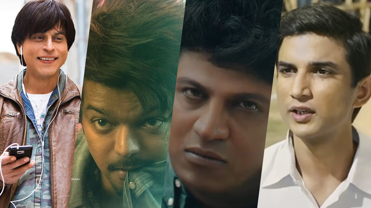 De-Aging in Indian Cinema: The Magic Behind Young Shah Rukh Khan in Fan ...