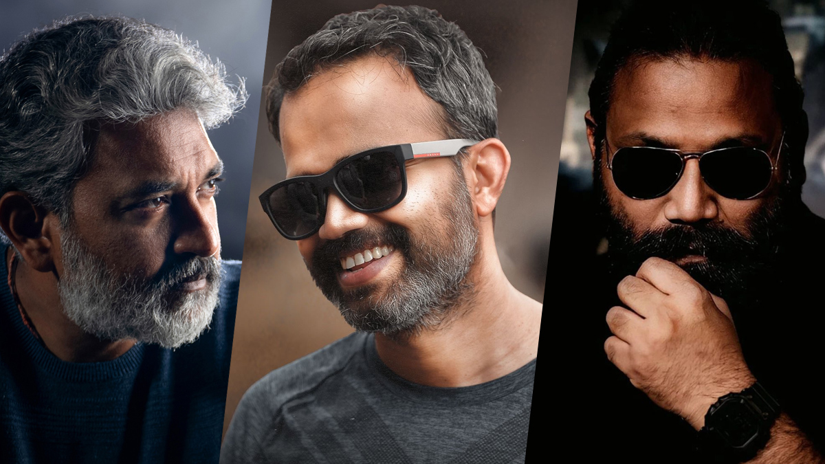 Top Pan-Indian Directors of 2024: S.S. Rajamouli, Atlee, and More ...