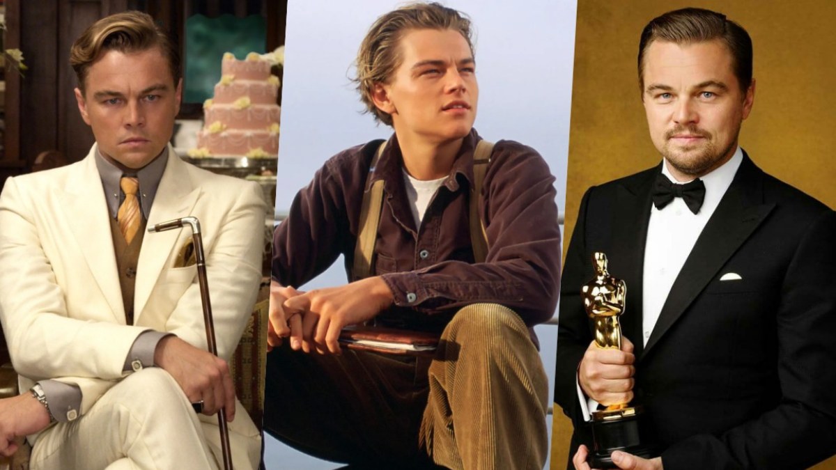 From The Great Gatsby To Titanic: Leonardo DiCaprio's Best 7 Romantic ...