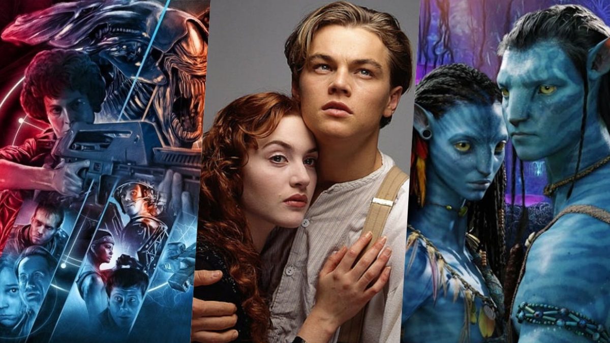 From Titanic To Avatar: 5 James Cameron Movies That Took Theaters By ...