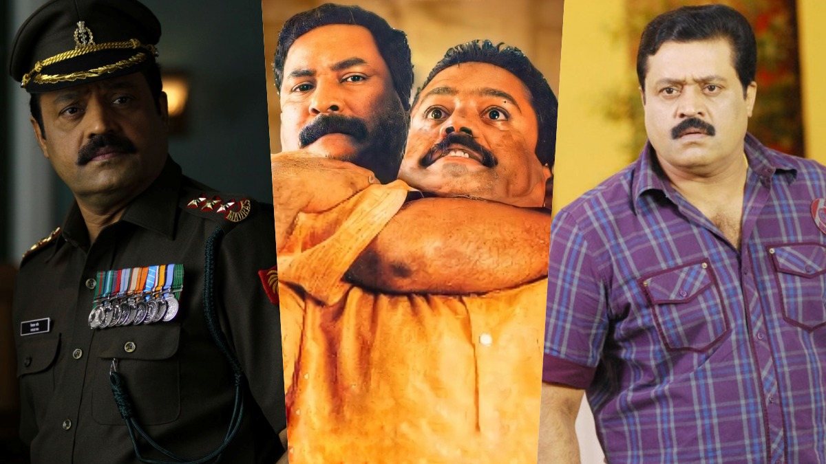 From Commissioner to Vazhunnor: Unveiling Suresh Gopi's Top Action-Packed Blockbusters| Best ...