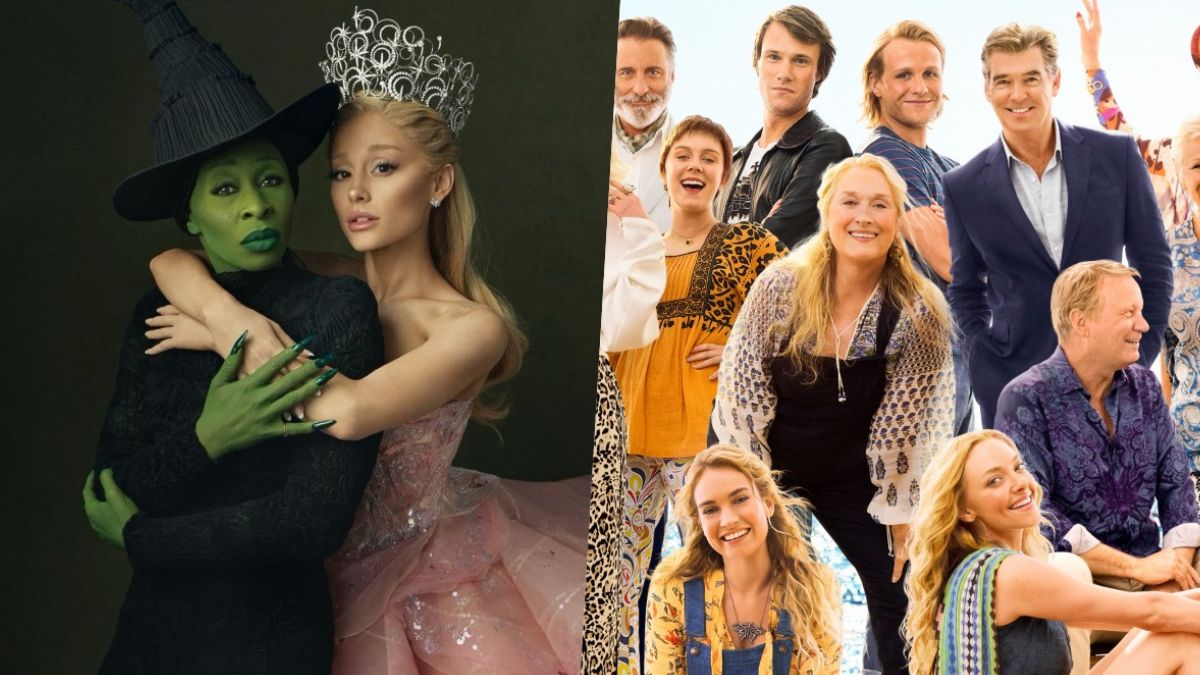 From Wicked To Rent: Must-Watch Hollywood Musical Movies | Top ...