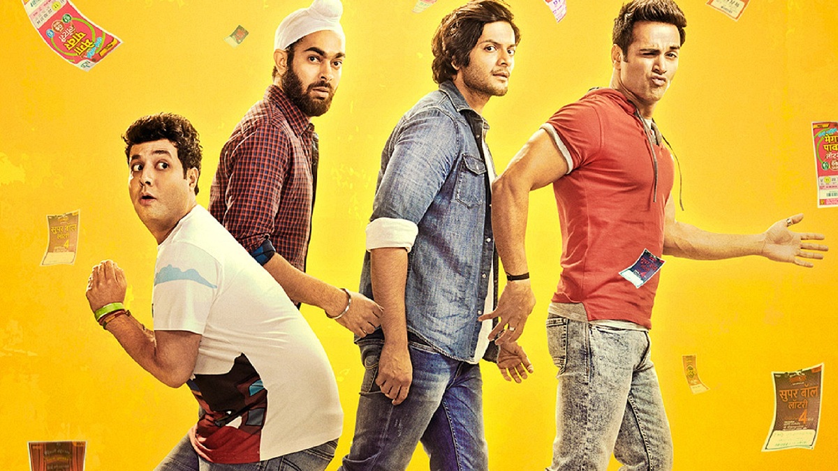 Fukrey Movie: Everything About Fukrey From 10 Years | Fukrey And Its ...