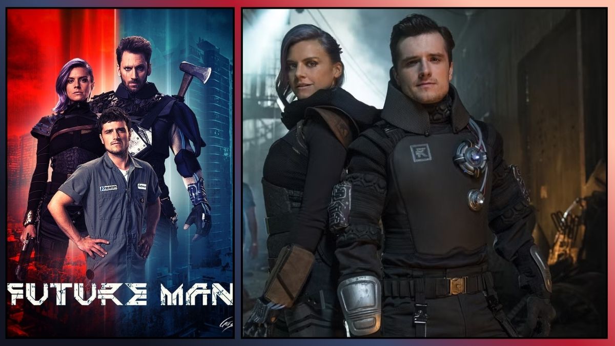 Future Man (English) on Netflix: Release Date, Cast, and Review Summary ...