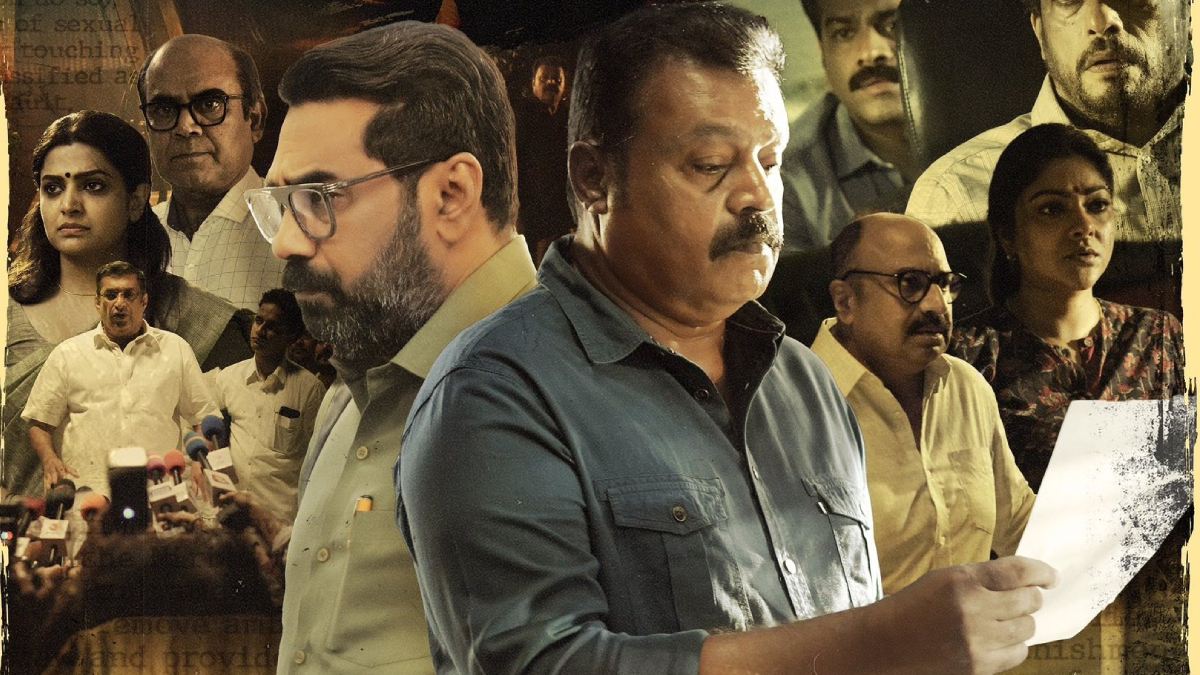 Garudan Box Office Collection: Hit or Flop, Review & More|Garudan Box ...