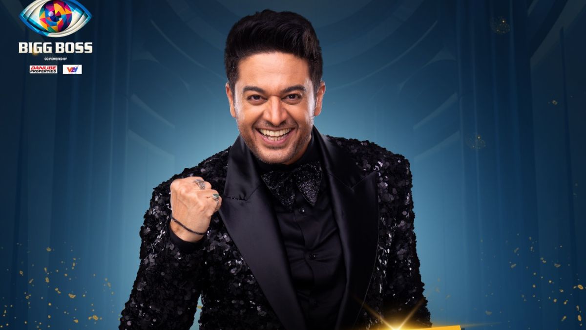 First Finalist Of Bigg Boss 19 | Gaurav Khanna Became The First ...