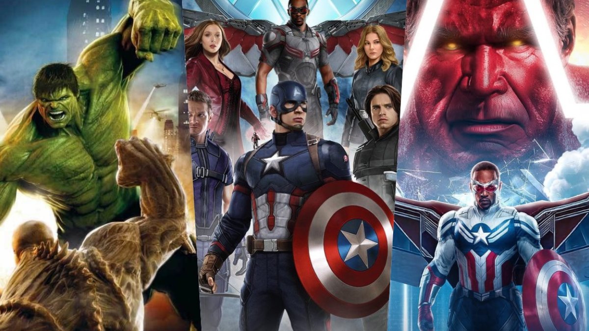 Get Ready For Captain America: Brave New World With These Must-See MCU ...