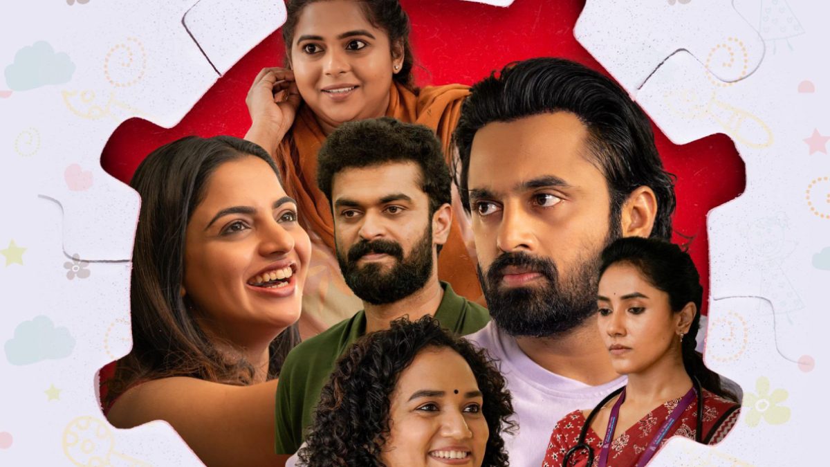 Get-set Baby OTT Release: Unni Mukundan- Nikhila Vimal Starrer Thriller ...