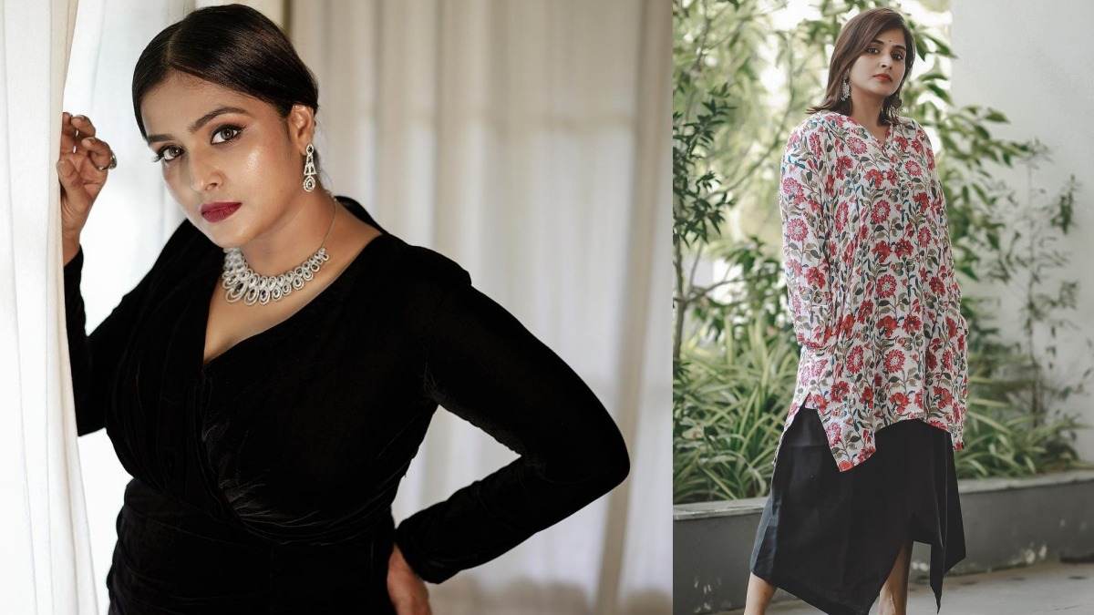 Get Trendy Like Remya Nambeesan With These Outfit Suggestions| Best ...