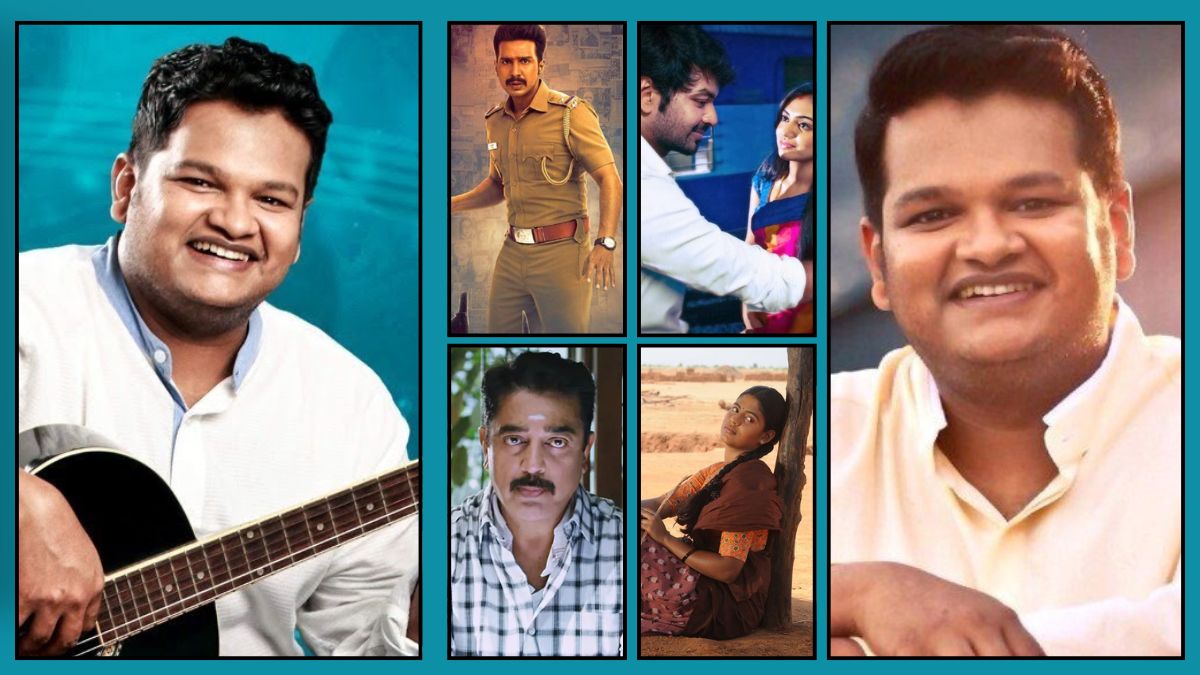 Ghibran Birthday Special: Celebrating Tamil Cinema’s Most Versatile ...
