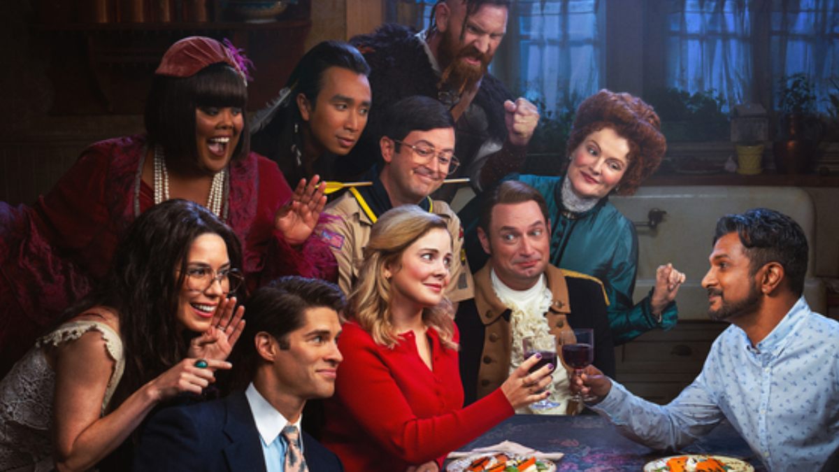 Ghosts: Season 5 OTT Release: Date, Plot, Cast, And Streaming Platform ...