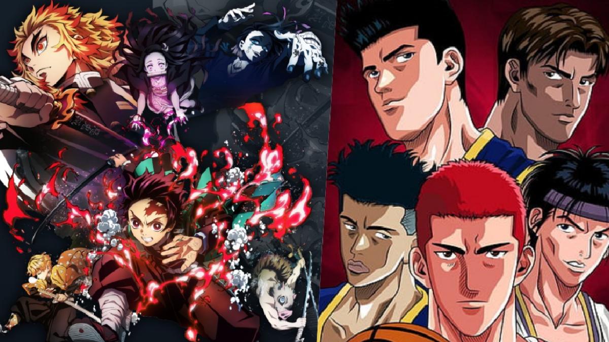 Global Box Office Champions: Top 5 Highest-Grossing Anime Movies| Must ...