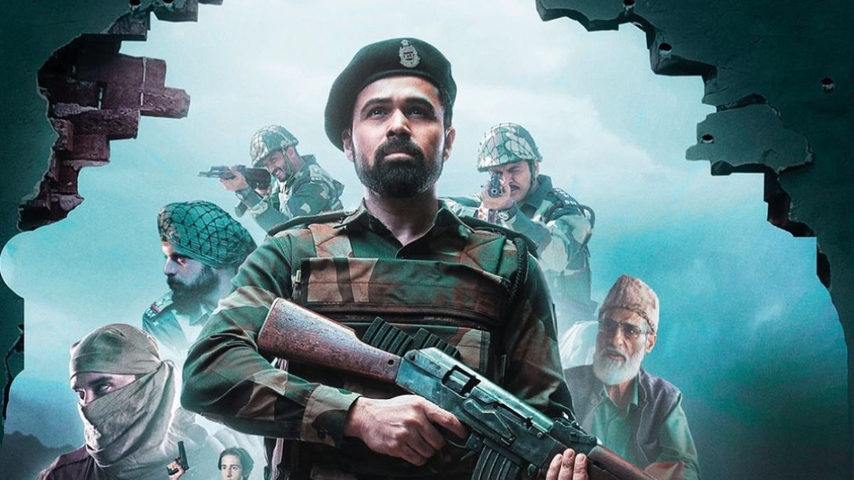 Ground Zero OTT | Ground Zero OTT Release | Ground Zero Box Office ...