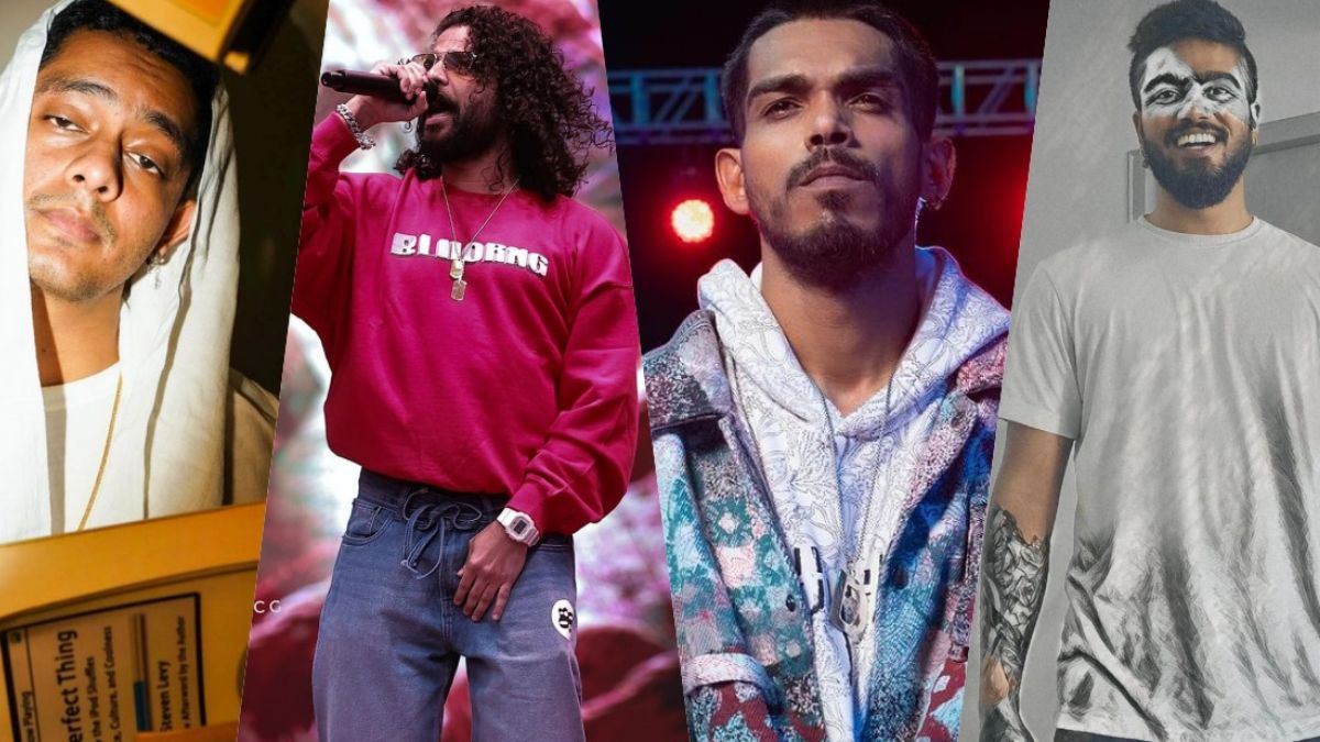 Hanumankind to MC Couper: Meet The Kerala-Born Rappers Taking Social ...