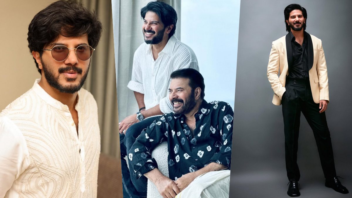 Happy B’Day Dulquer Salmaan: From Star Kid To Pan-India Icon, Here’s A ...