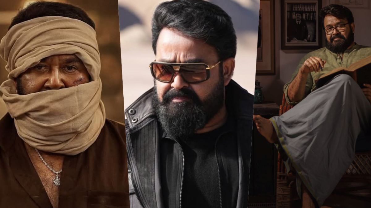 Happy B'Day Mohanlal: Check Out His Top Seven Biggest Hits | Top 7 ...