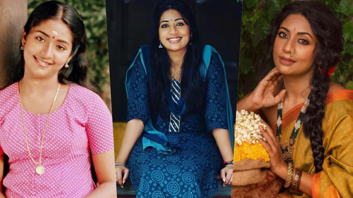 Happy B'Day Navya Nair: From Balamani to Janaki, 7 Memorable Characters ...