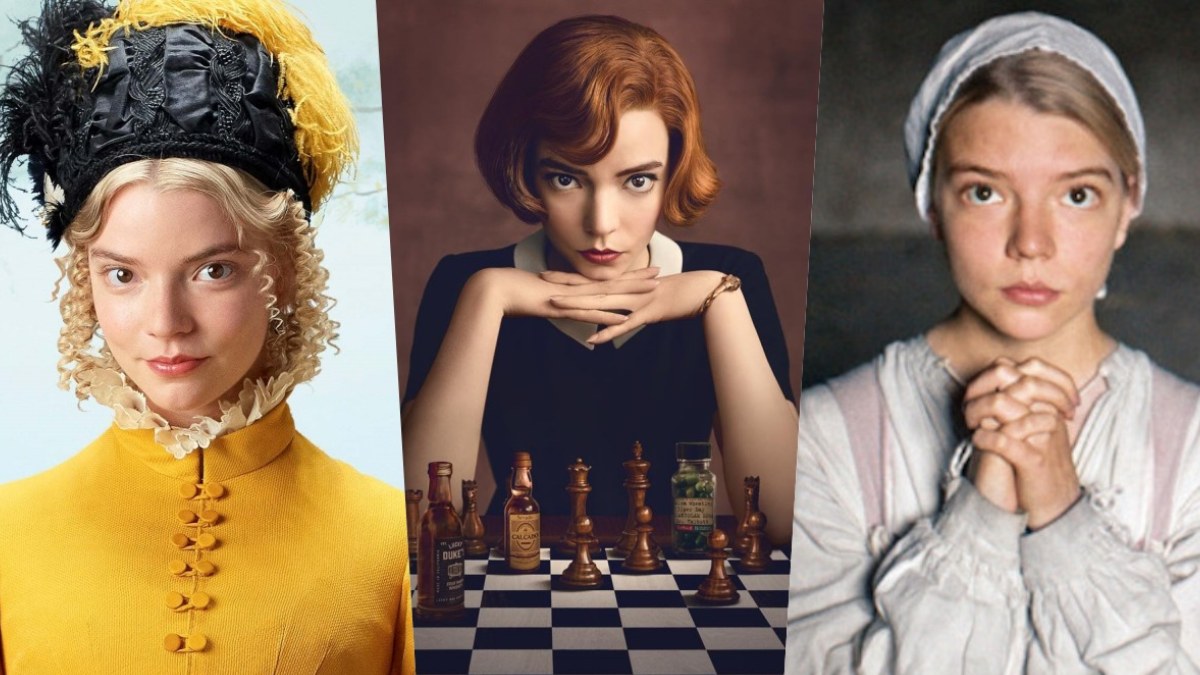 Happy Birthday Anya Taylor-Joy! Check Out Some Of Her Best Films | Top ...