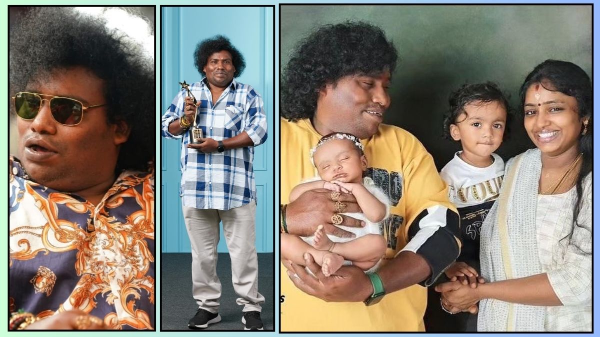 Happy Birthday Yogi Babu: 7 Lesser-Known Facts About the Comedy Star ...