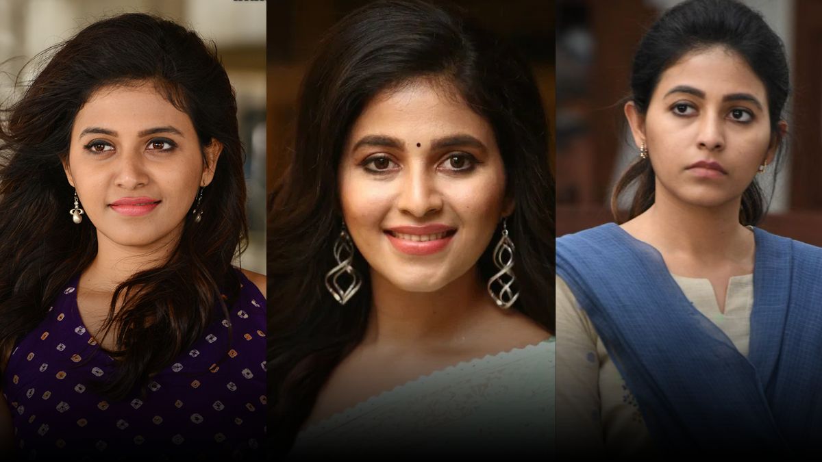 Roles That Proved Anjali Is Among The Greatest Performers in Tamil ...