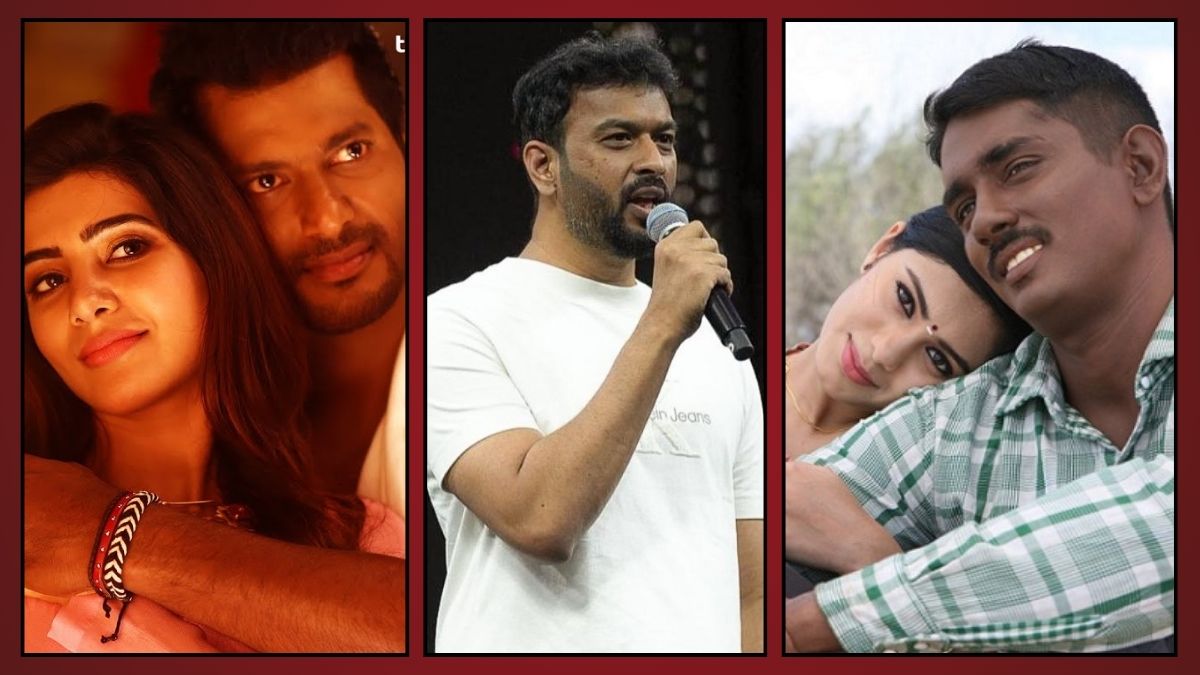 Happy Birthday Vivek: விவேக் வேல்முருகனின் மனம் உருக்கும் காதல் ...