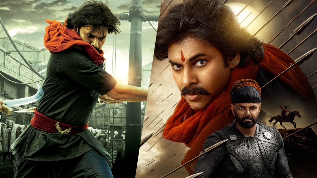 Hari Hara Veera Mallu OTT Release Date, Platform & Streaming Details ...