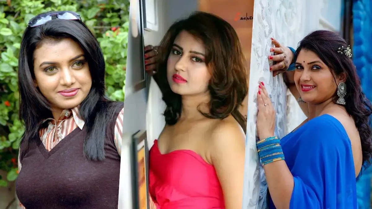 ಹೇಮಶ್ರೀ ಟು ಪವಿತ್ರಾ ಜಯರಾಮ್: ಚಿಕ್ಕವಯಸ್ಸಿನಲ್ಲಿ ಜೀವನದ ಪಯಣ ಮುಗಿಸಿದ ಕನ್ನಡ ...