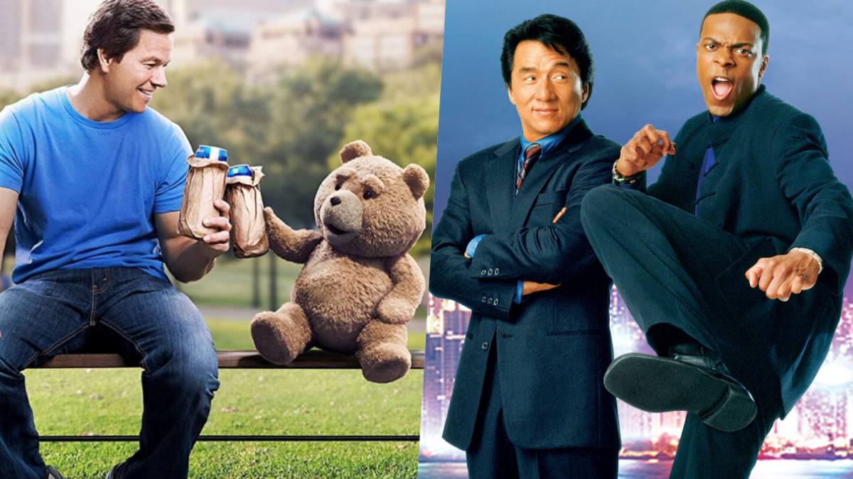 Here Are The Best Hollywood Comedies You Need to Watch! | Top Hollywood ...