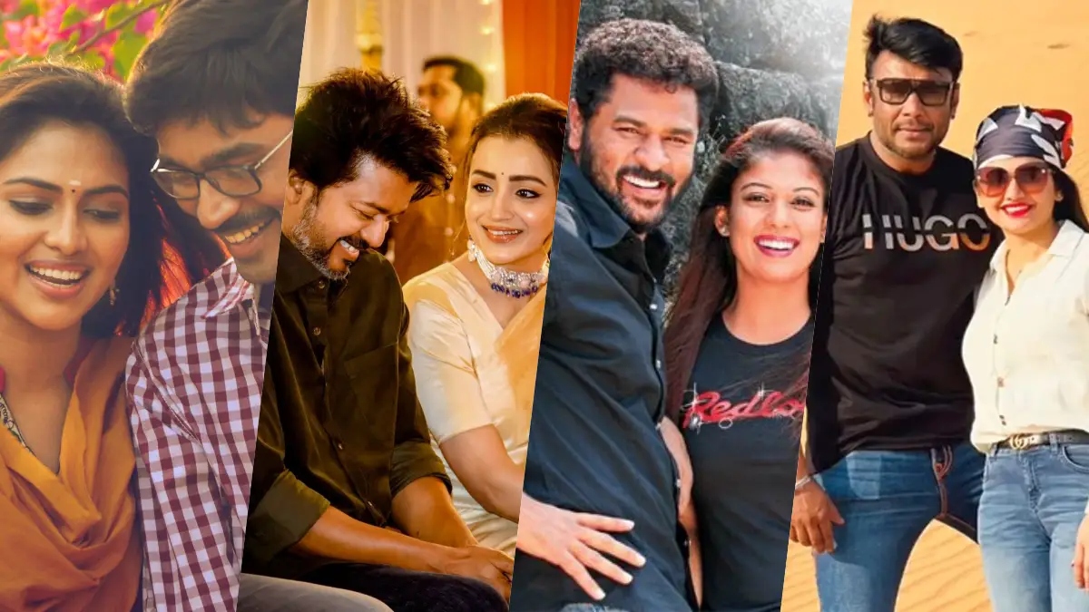 ಮದುವೆಯಾದ ಹೀರೋಗಳ ಜೊತೆ ಸಂಬಂಧದಲ್ಲಿದ್ದ ಸೌತ್ ನಟಿಯರಿವರು | Actresses and Their Rumored Relationships ...