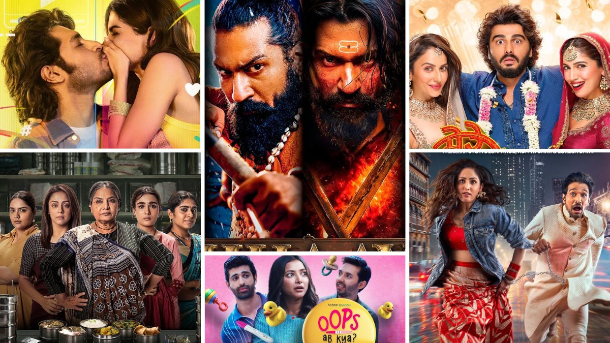 Hindi OTT & Theatrical Releases in February 2025 | Movies Releases In ...