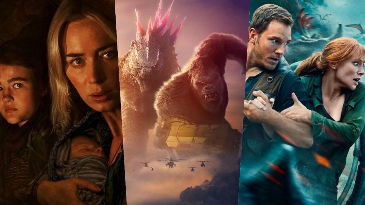 Hollywood’s Best Monster Flicks To Binge-Watch | Best Hollywood Monster ...