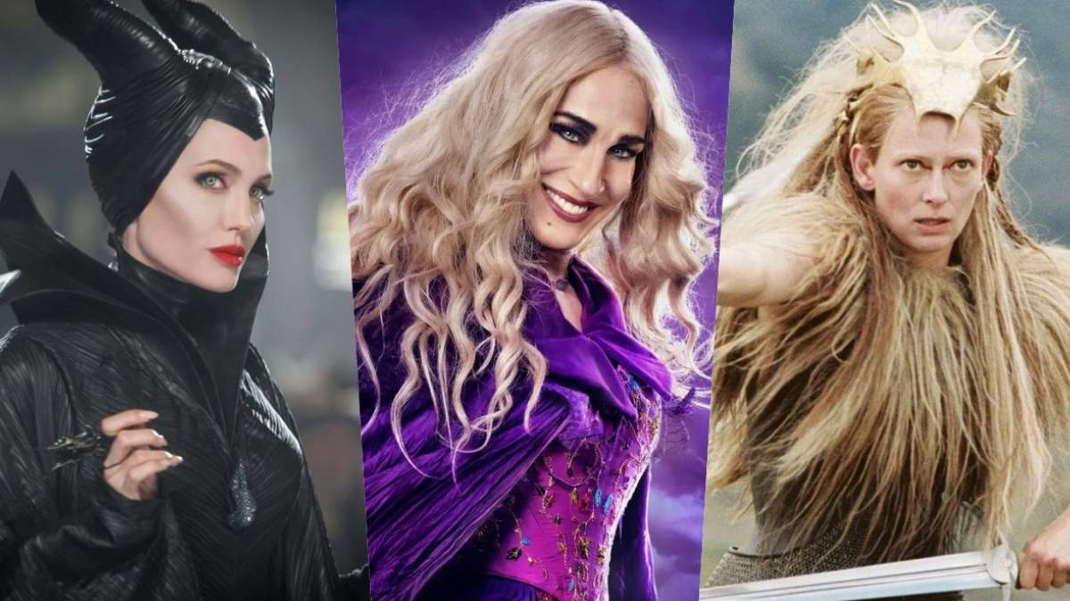 Hollywood's Best Witches: Actresses Who Defined Magical Roles ...