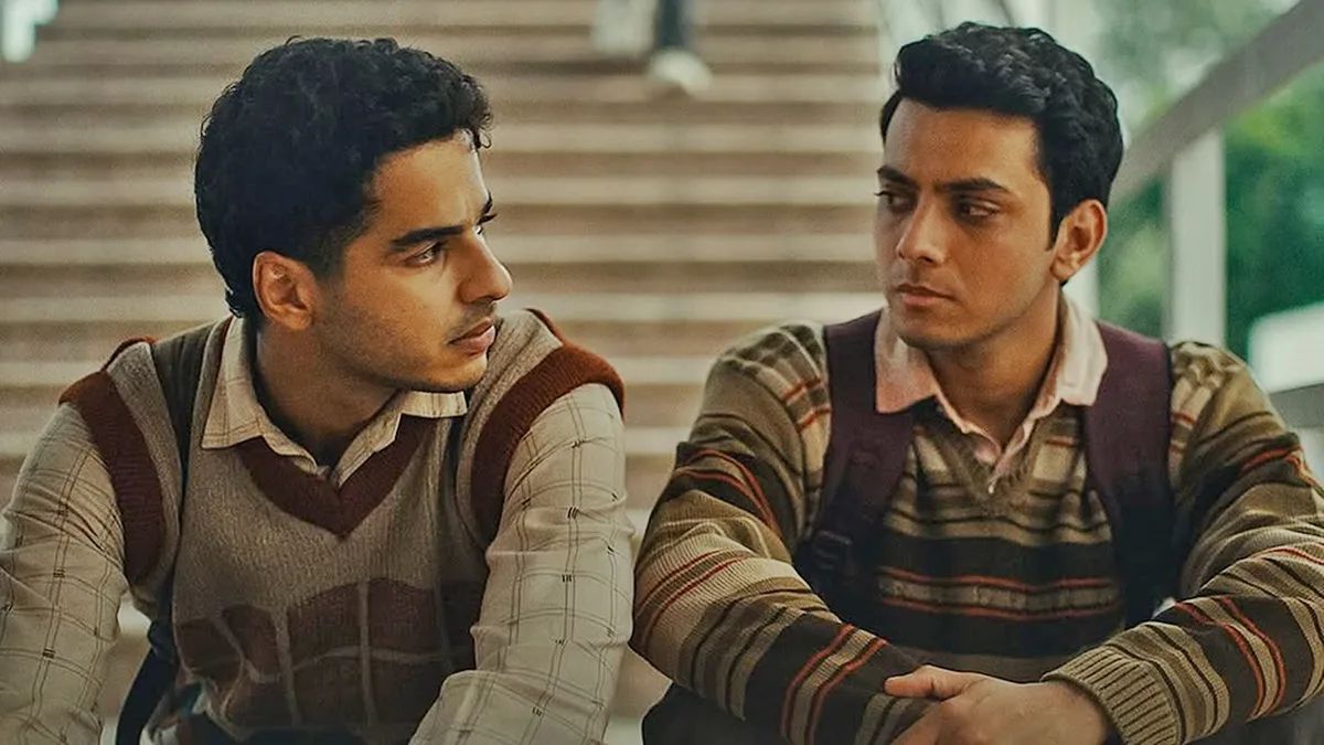 Homebound 2025 OTT release date | Homebound 2025 where to watch ...