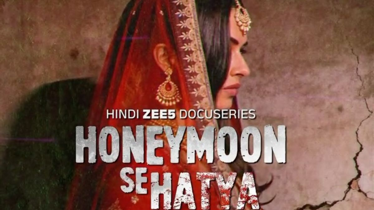 Honeymoon Se Hatya Zee5 Original Series | Honeymoon Se Hatya ...